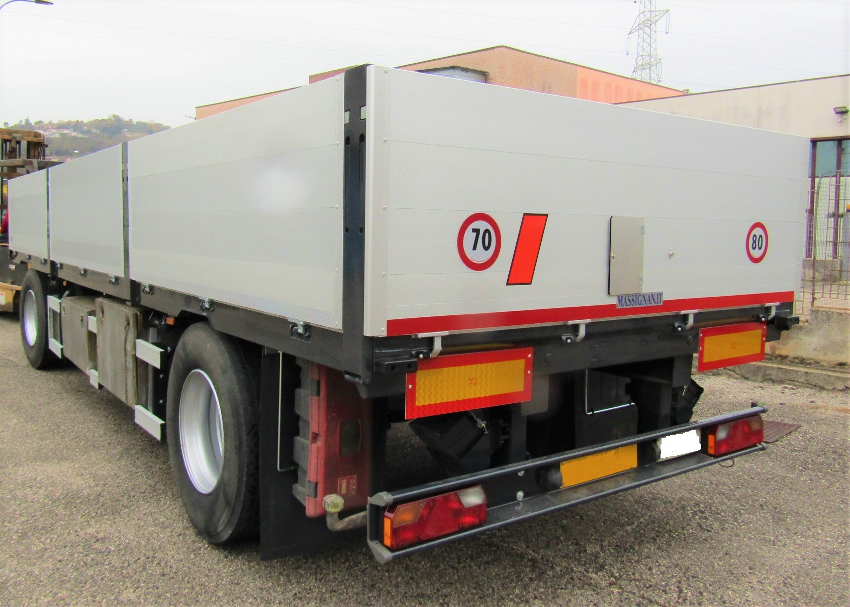 Rimorchio Bartoletti - Massignan